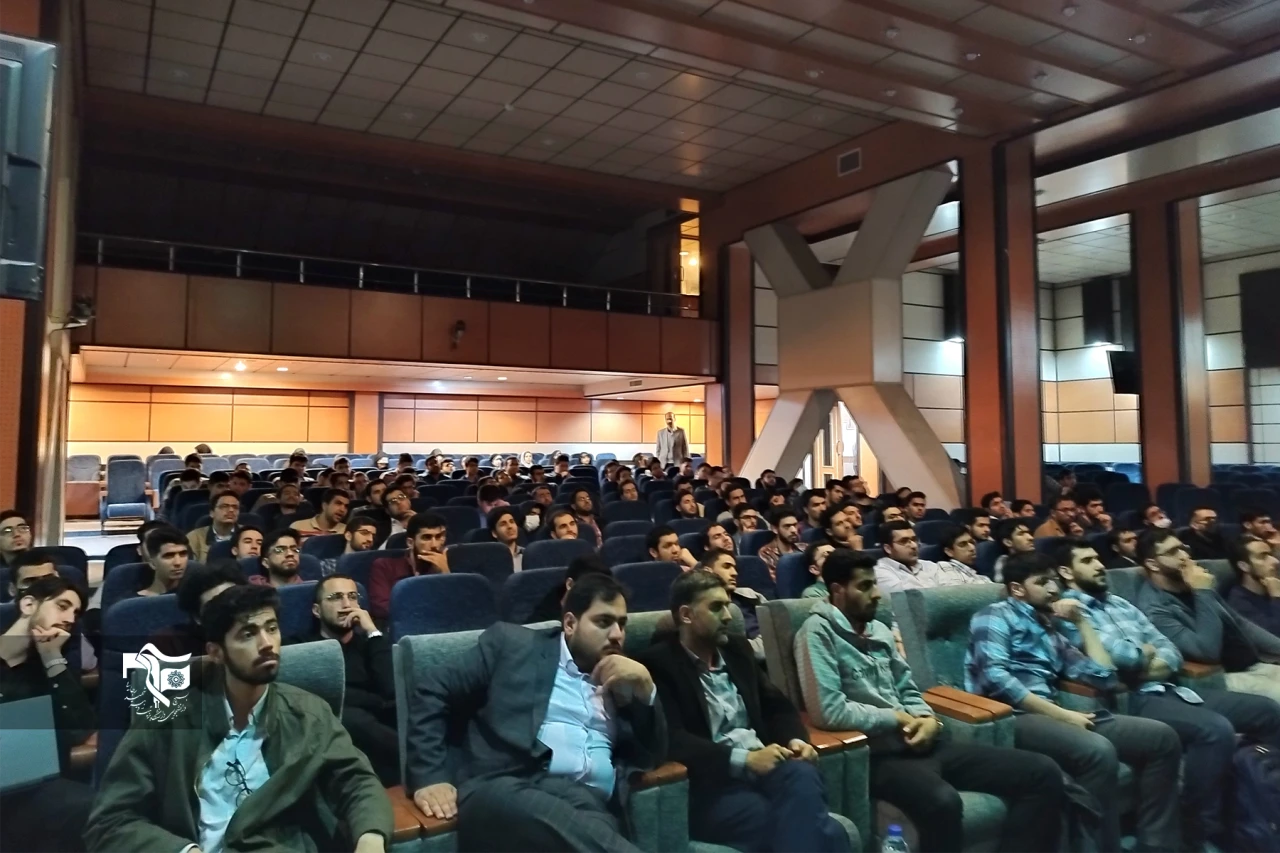 خانه بسیج دانشجویی دانشگاه تربیت دیر شهید رجایی